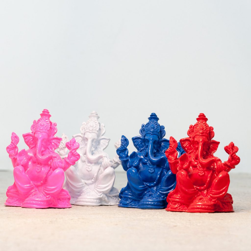 Ganesh statue – resin – three sizes – CAN KATS