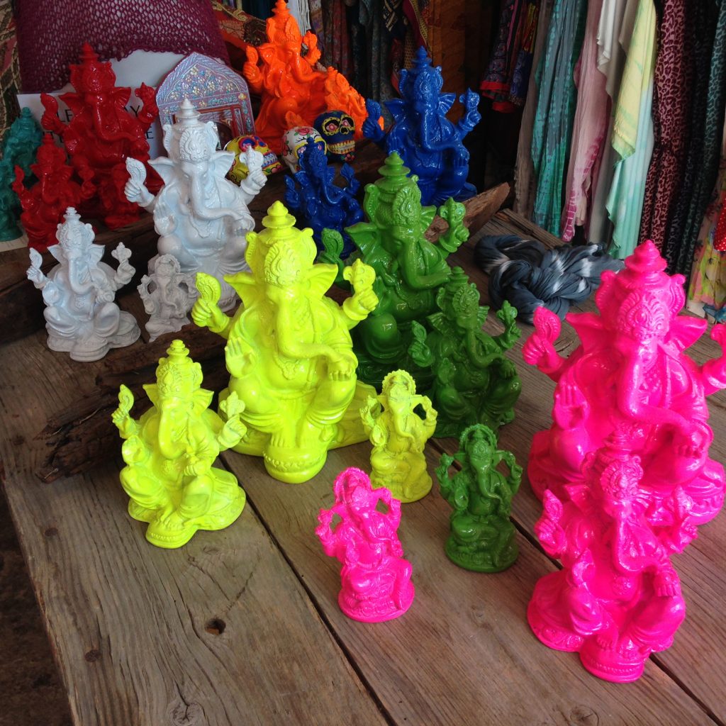 Ganesh statue – resin – three sizes – CAN KATS